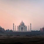 Agra : Sunset Taj Mahal Tour with Skip-the-Line Entry - Breaking Down the Itinerary