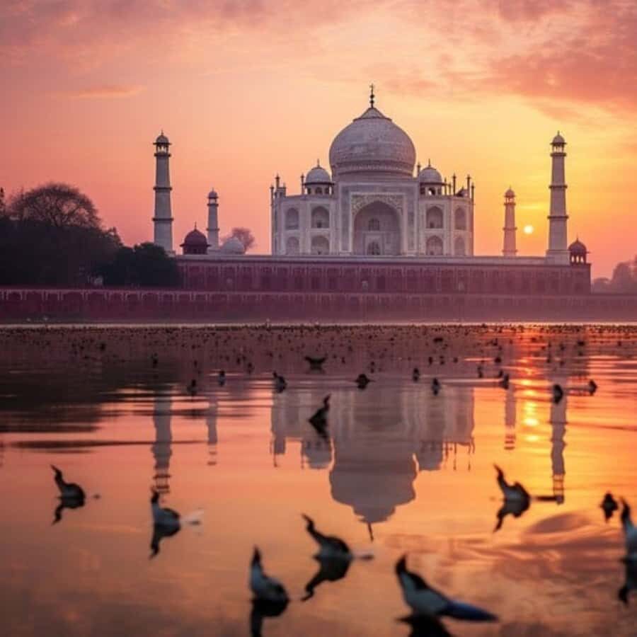Agra: Sunset Tour Of Taj Mahal with Skip-The-Line Entry - What Makes This Tour Valuable