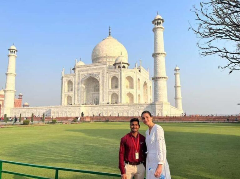 Agra: Taj Mahal, Agra Fort and Fatehpur Sikri Guided Tour - The Practicalities: What You Need to Know