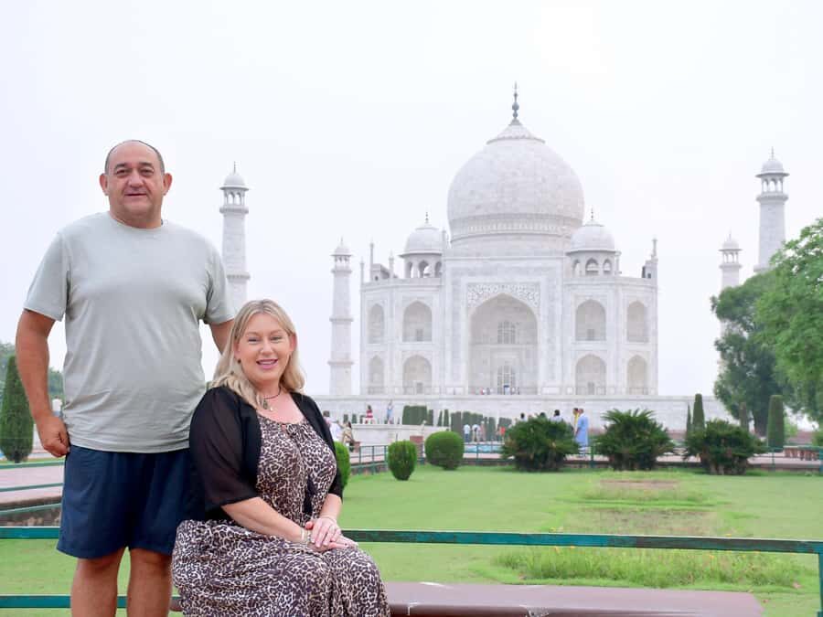 Agra: Taj Mahal, Agra Fort and Fatehpur Sikri Guided Tour - What Makes This Tour Stand Out?