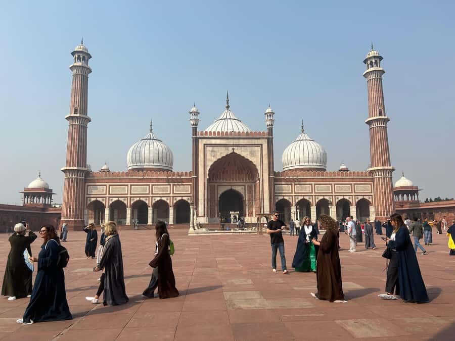 Agra: Taj Mahal, Agra Fort, and Jama Masjid Guided Tour - Who Should Consider This Tour?