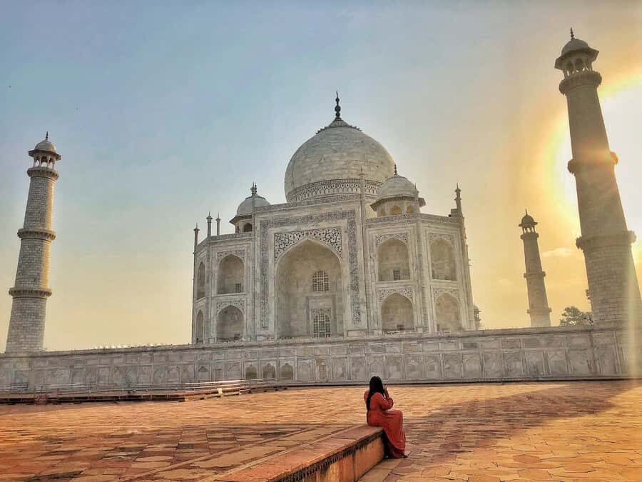 Agra: Taj Mahal Agra Fort & Baby Taj Private Tour by Tuk-Tuk - Why This Tour Offers Great Value