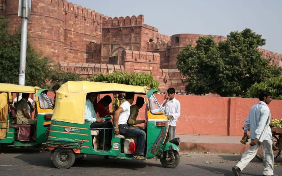 Agra: Taj Mahal, Agra Fort & Baby Taj Private Tour by TukTuk - Itinerary Breakdown: What You’ll Experience