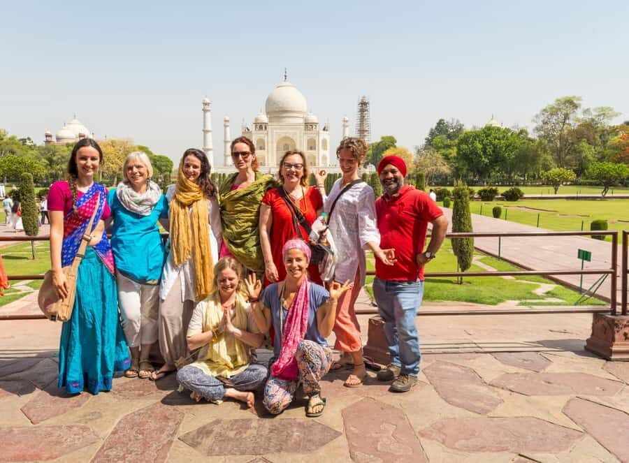 Agra: Taj Mahal & Agra Fort Day Tour with Tickets & Lunch - A Day in Agra: What to Expect