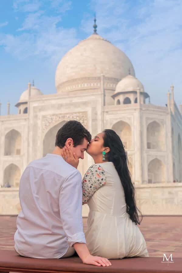 Agra: Taj Mahal & Agra Fort Guided Tour for Indian Nationals - Detailed Breakdown of the Itinerary