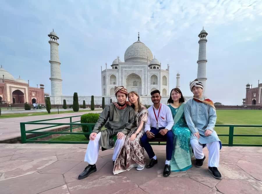Agra: Taj Mahal & Agra Fort Skip-the-Line Guided Tour - Why This Tour Stands Out