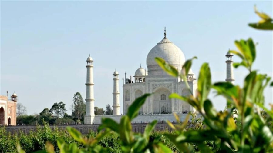 Agra: Taj Mahal Entry Ticket for Foreigners and Indians - What to Expect on Your Visit