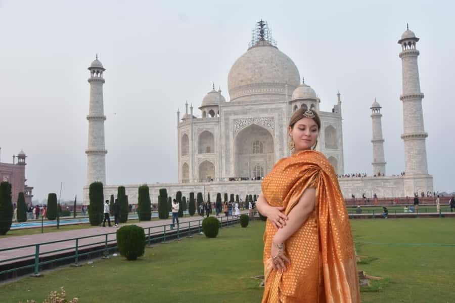 Agra: Taj Mahal Guided Tour w/ Skip The Line - All Inclusive - Why This Tour Offers Good Value