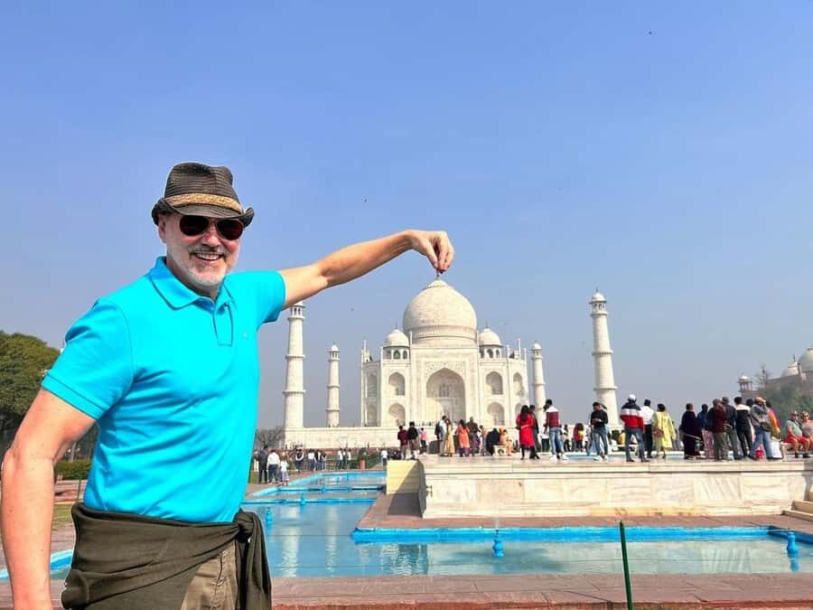 Agra: Taj Mahal & Mausoleum Guided Tour with Skip-the-Line - A Detailed Breakdown of the Itinerary