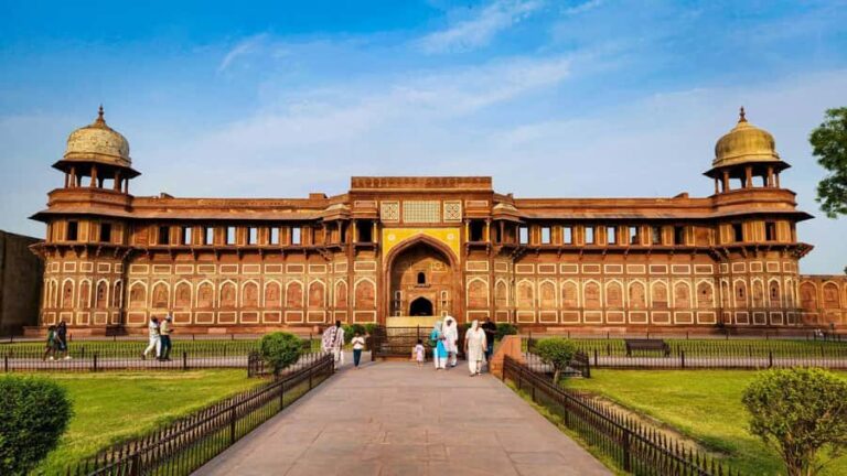 Agra: Taj Mahal Skip-The-Line, Agra Fort & Baby Taj Tour - The Value of a Well-Organized, Guided Experience