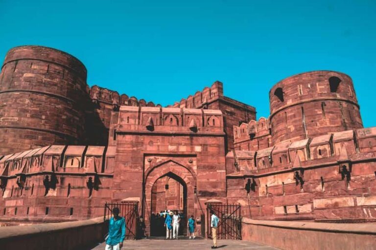 Agra: Taj Mahal Skip-The-Line, Agra Fort & Baby Taj Tour - Deep Dive into the Sites