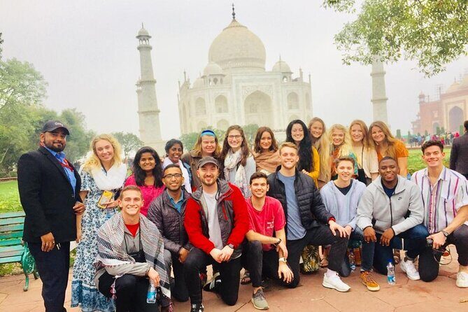 Agra: Taj Mahal Skip The Line Tour with Express Entry Tickets - Who Should Consider This Tour?
