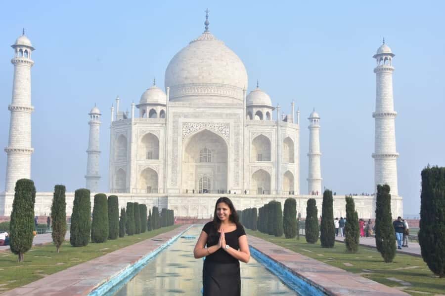 Agra: Taj Mahal Tour with Express Entry Tickets - Why Choose This Tour?