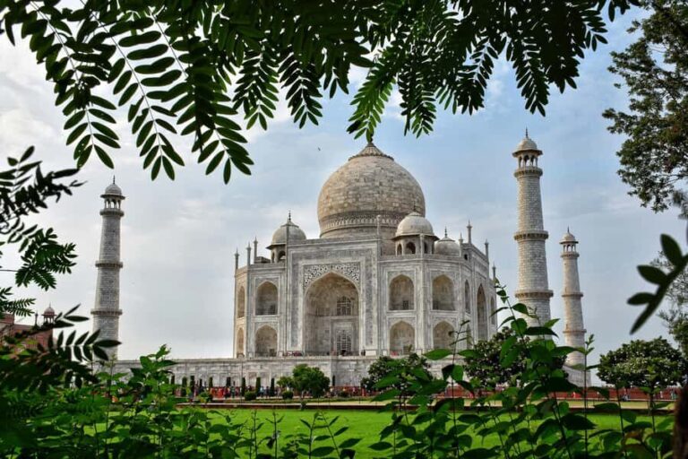 Agra: Taj Mahal Tour with Professional Photographer & Guide - Why This Tour Offers Great Value