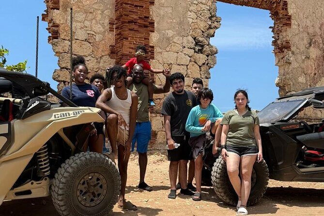 Aguadilla UTV Off-Road Tour to Faro Ruins! - Frequently Asked Questions