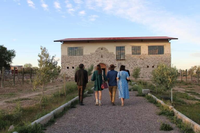 Aguascalientes: Wine Tour - Unpacking the Value