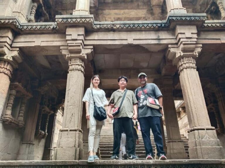 Ahmedabad: Full Day City Highlights Tour with Hotel Pickup - The Practicalities: What You Need to Know