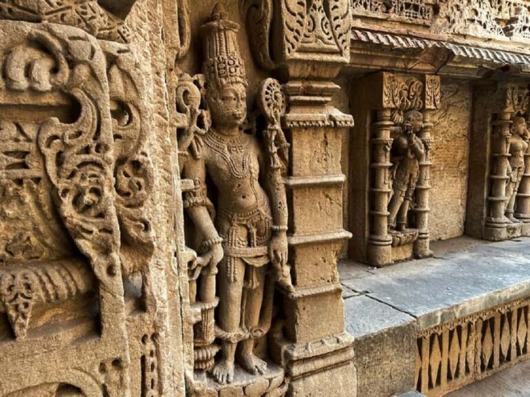 Ahmedabad: Modhera and Patan Day Trip with Traditional Lunch - Why This Tour Offers Value
