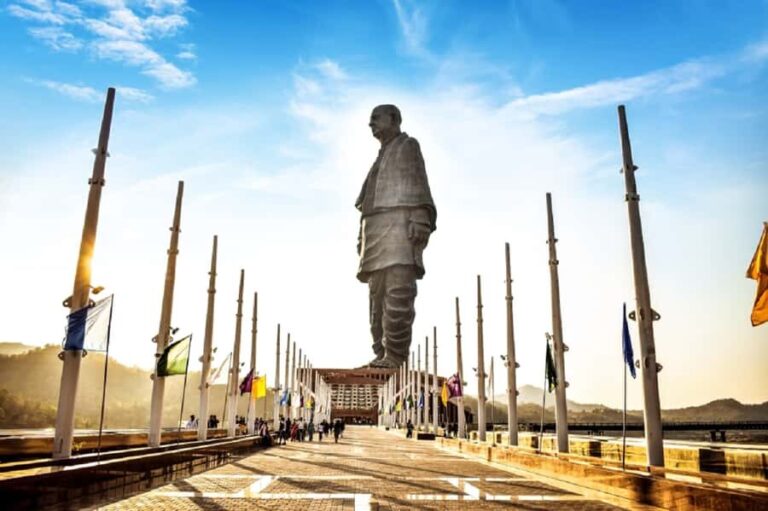 Ahmedabad: Statue of Unity Guided Day Trip with Hotel Pickup - Deep Dive: Why This Tour Offers Great Value