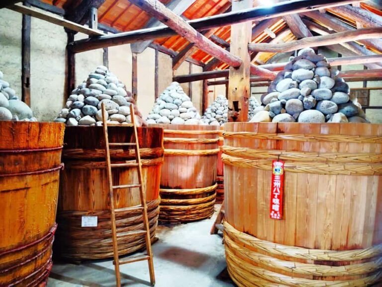 Aichi (Okazaki): Haccho Miso Brewery Tour and Lunch - Who Will Love This Tour?