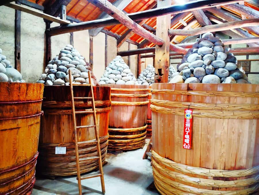 Aichi (Okazaki): Haccho Miso Brewery Tour and Lunch - Who Will Love This Tour?