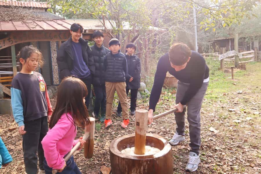 Aichi: Traditional Mochi-Pounding Experience at a Local Farm - Why This Experience Is Worth Considering