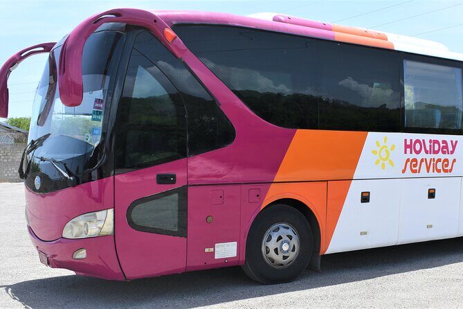 AirBnB/Hotel MBJ Airport Shuttle to all areas -one way/round trip - The Itinerary and Experience