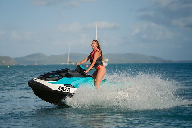 Airlie Beach Jet Ski Safari (1 Hour) - Authentic Feedback from Travelers