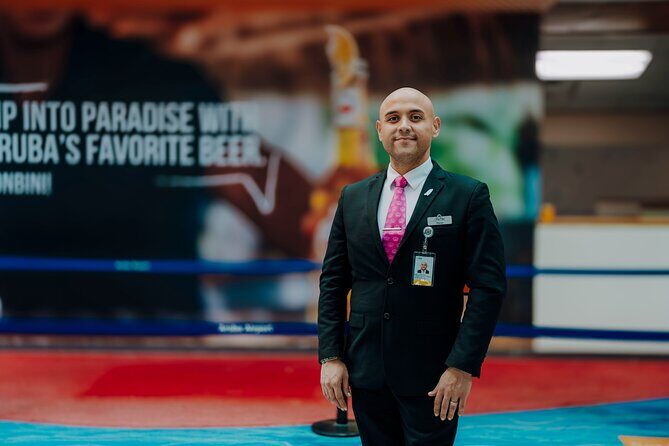 Airport Arrival VIP Meet and Greet Assistance Service - Practical Details: What to Expect