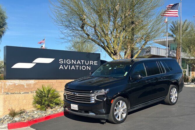 Airport Black Car Service from LAX - A Closer Look at the Itinerary and Experience