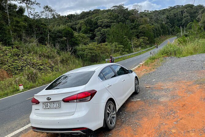 AIRPORT Cam Ranh(CXR)pick-up/Drop-off.car 5 seat - How the Service Works