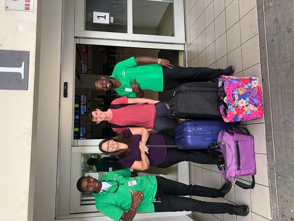 Airport MBJ Round Trip Transfers, to Montego Bay Airbnb & Resorts - Deep Dive: What Makes This Service Stand Out?