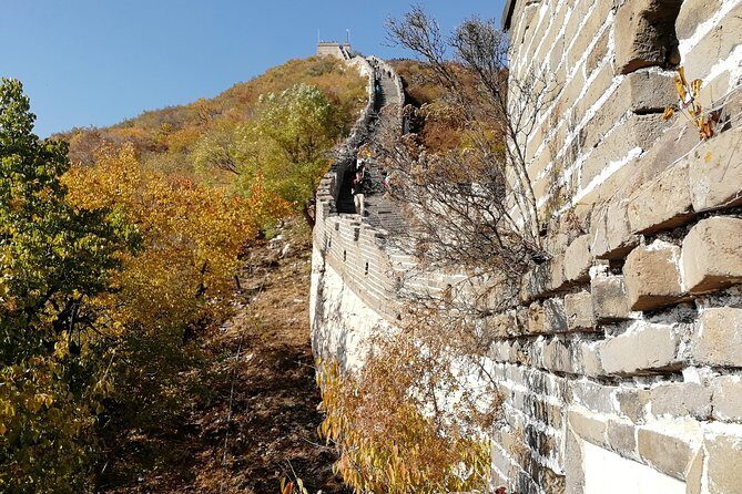 Airport (PEK) Stopover+Mutianyu Great Wall - Pricing and Value