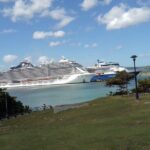 Airport port silver taxi transfer private to pop center - The Itinerary and Route