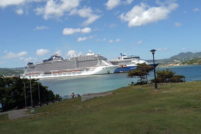 Airport port silver taxi transfer private to pop center - The Itinerary and Route