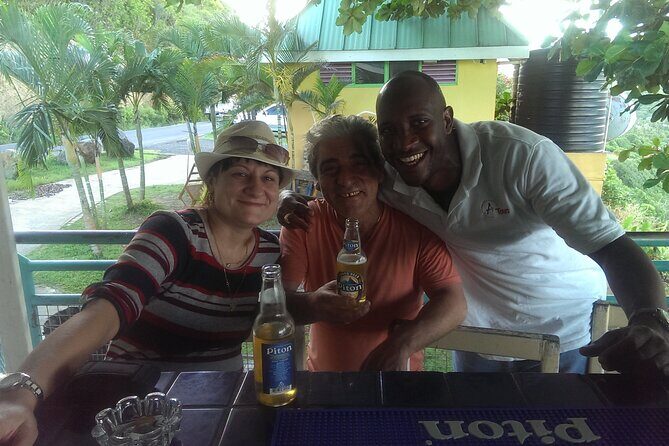 Airport, Ports and City Transfers in St. Lucia - The Itinerary Breakdown