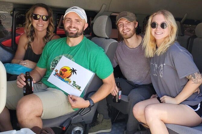 Airport Round Trip from Montego Bay to Royalton, Excellence, Coral Springs - The Vehicle and Comfort