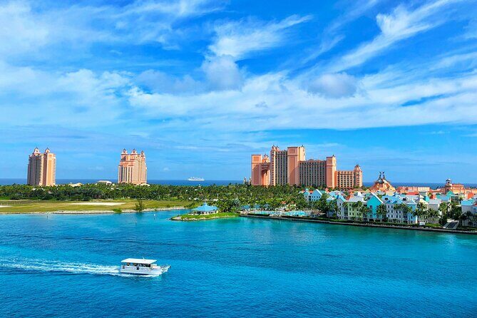 Airport Roundtrip Service to Atlantis Resort and Paradise Island - What Makes This Transfer Stand Out?