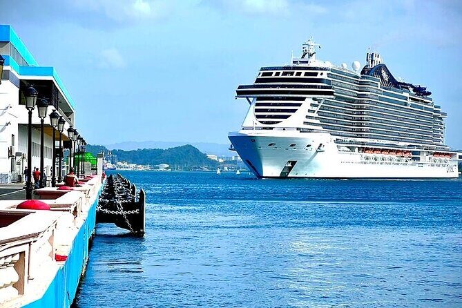 Airport SJU to San juan or Carolina Turist. Vice versa. One way - The Practicality of Your Airport Transfer