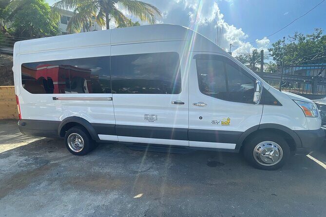 Airport to Isla Verde/ Condado/San Juan - Why This Transfer Works Well for Different Travelers