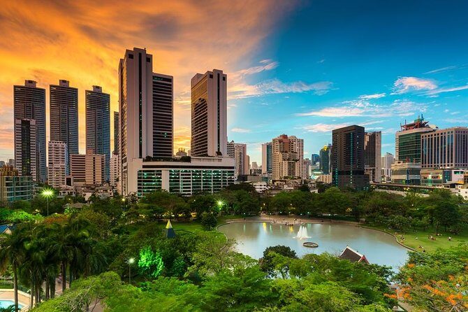 Airport Transfer: Bangkok Airport BKK to Bangkok by Luxury Van - How Does It Compare to Other Options?