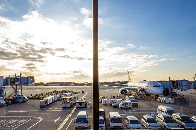 Airport transfer between Haneda and Tokyo or Disney or Yokohama - An In-Depth Look at the Transfer Experience