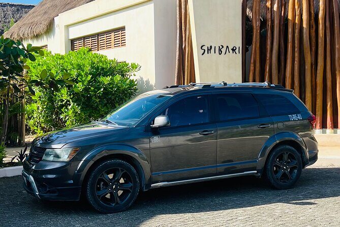 Airport Transfer (Can-cun airport - Playa del Carmen) Round Trip - The Comfort and Convenience of Private Service