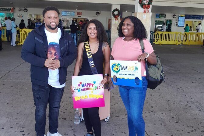 Airport Transfer from Montego Bay to Riu Aquarelle and Eden Bay - Why This Transfer Works Well for Travelers