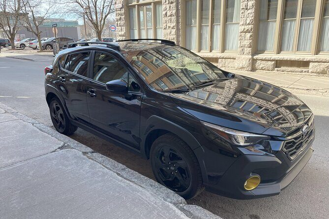 Airport Transfer From YQB to Québec City  More Than a Ride - Practical Details and Booking Considerations