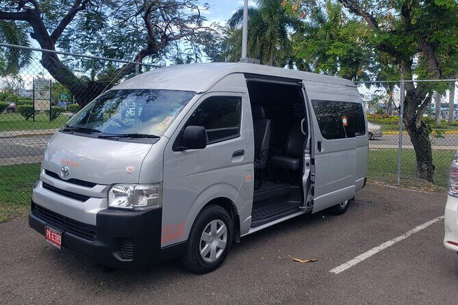 Airport Transfer Montego Bay Hotels - Why Choose This Montego Bay Airport Transfer?