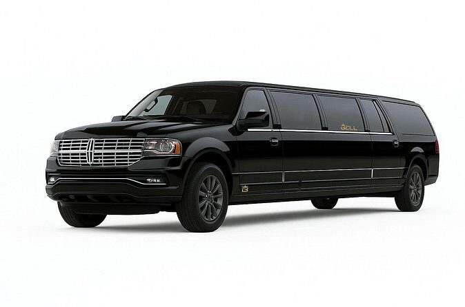 Airport Transfer Private Luxury 10 Passengers Limousine Service - A Detailed Look at the Experience