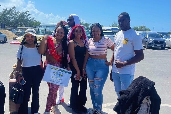 Airport Transfer Roundtrip Service from Montego Bay to Ocho Rios - Pricing & Value