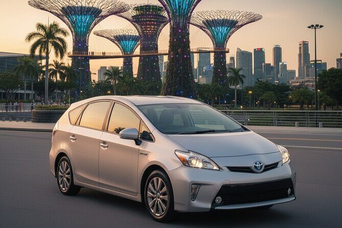 Airport Transfer Service in Singapore Changi Airport SIN - FAQ