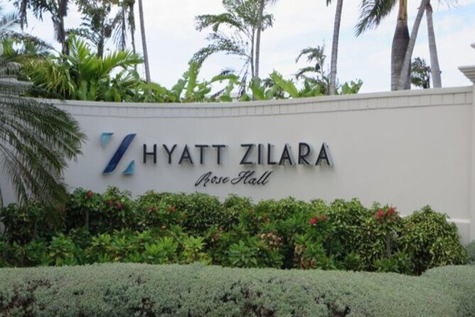 Airport transfer to and from Hyatt montego Bay - Analyzing the Value for Money